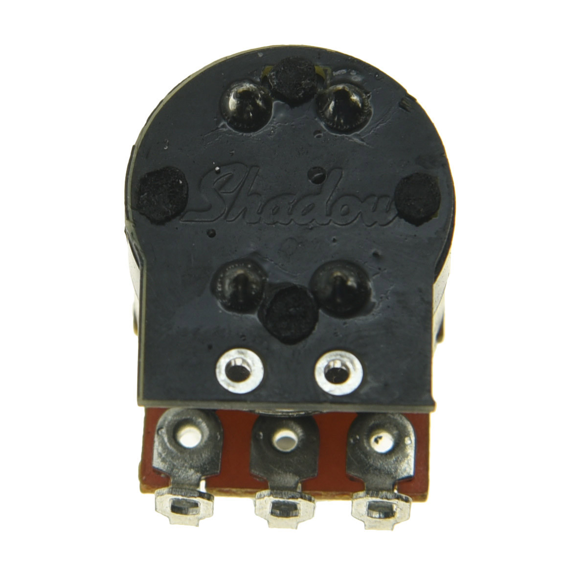 Shadow Kill Pot Guitar Bass Potentiometer with Push Switch Audio Taper ...