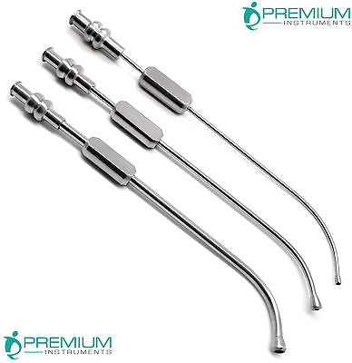Surgical - Suction Tubes