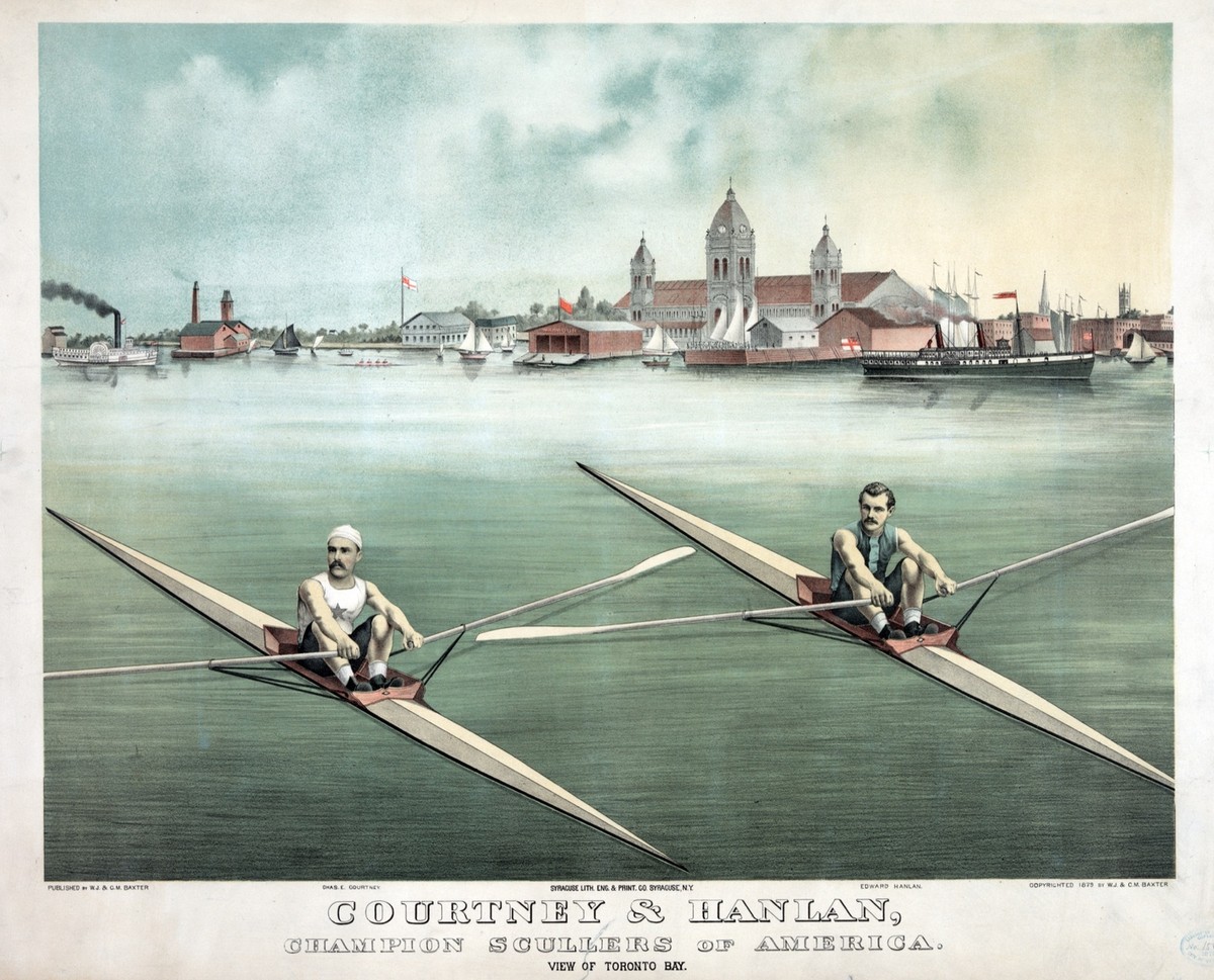 Rowing Posters