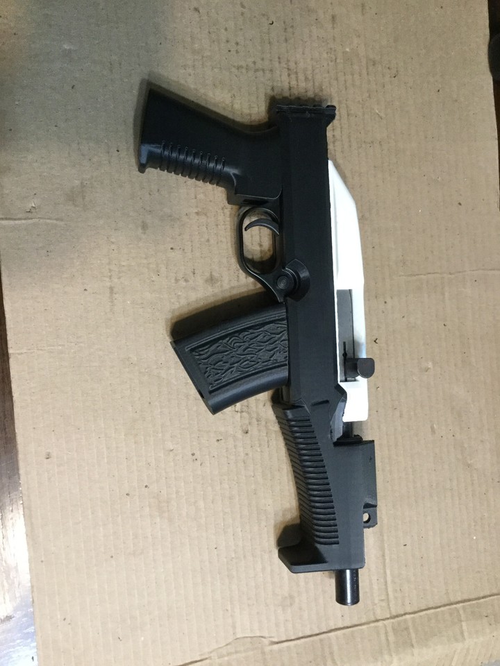 Mossberg plinker 702 715 mossberg plinkster Short Chassis (stock) | eBay