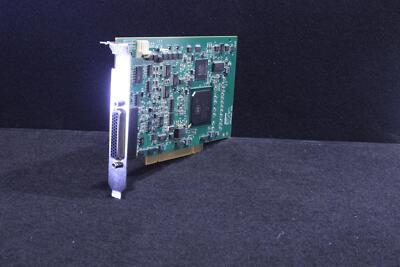 MATROX II METEOR2-MC/4 Y751-04 MULTI-CHANNEL Acquisition card TESTED ...