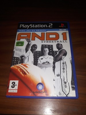 PS2 - AND 1 STREETBALL - COMPLET | eBay