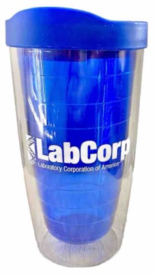 LabCorp Insulated Tumbler Travel Mug | eBay