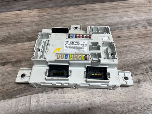 2017-2020 ALFA ROMEO GIULIA BODY GATEWAY CONTROL MODULE BCM UNIT OEM ...