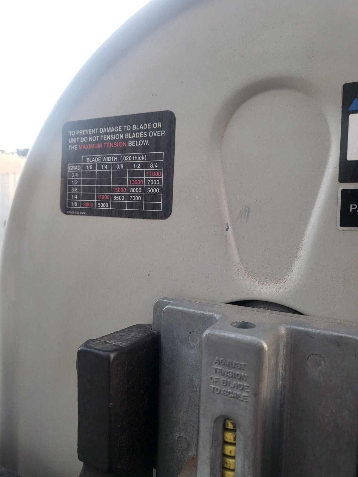 Delta 14" Band Saw 6" Riser Block Mobile Base 2 HP 110v Bandsaw | eBay