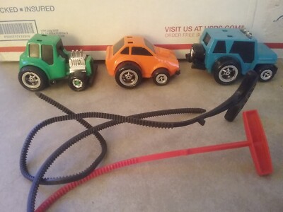 3 kenner ssp minis | eBay