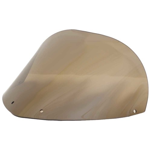 Crest Boat Windscreen 62323 | Crest II 15 1/2 Inch Plexiglass Smoke | eBay