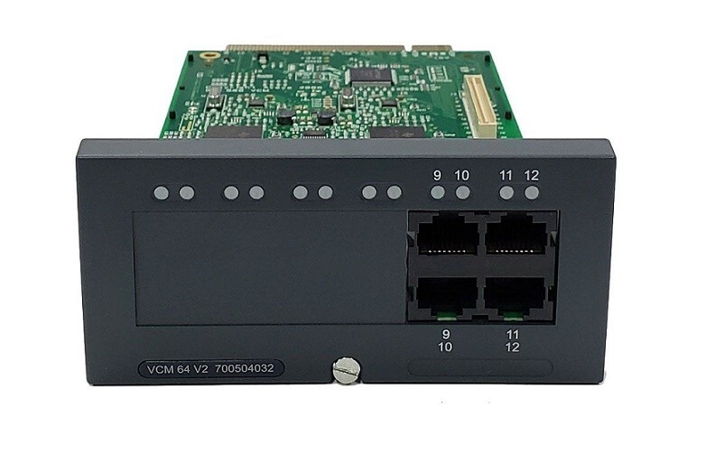 Avaya IP500 VCM 64 V2 Base Card - 700504032 for sale online | eBay