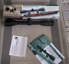 Springfield Armory 6x40 Rifle Scope 7.62 Reticle Fixed 6x Power ...