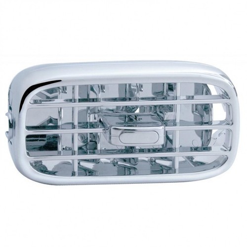 Peterbilt Chrome A/C Vents 2006 and newer 379 384 386 388 389 41186 set ...