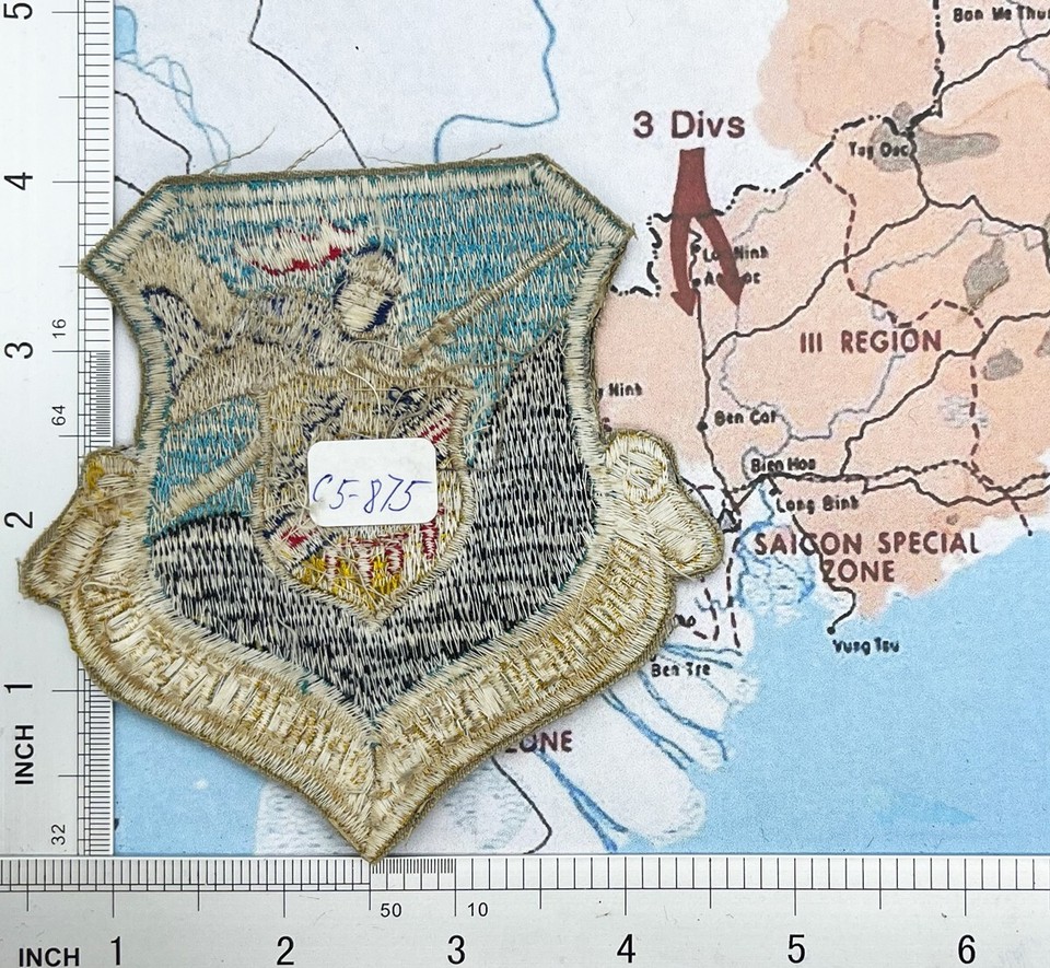 Patch , Armament Development Test Center , patch , usaf patch , c5-875 ...