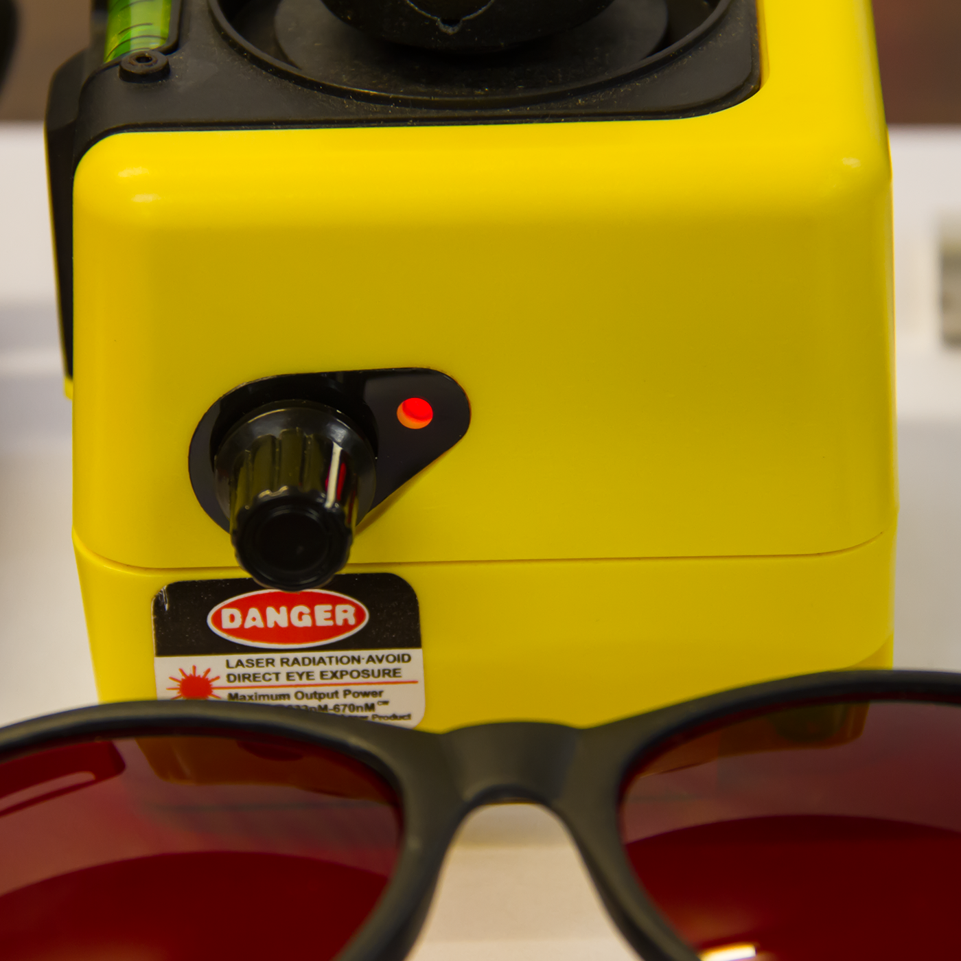 Blazer Rotary Laser Level Empire Blazer Model 972-01 | eBay UK