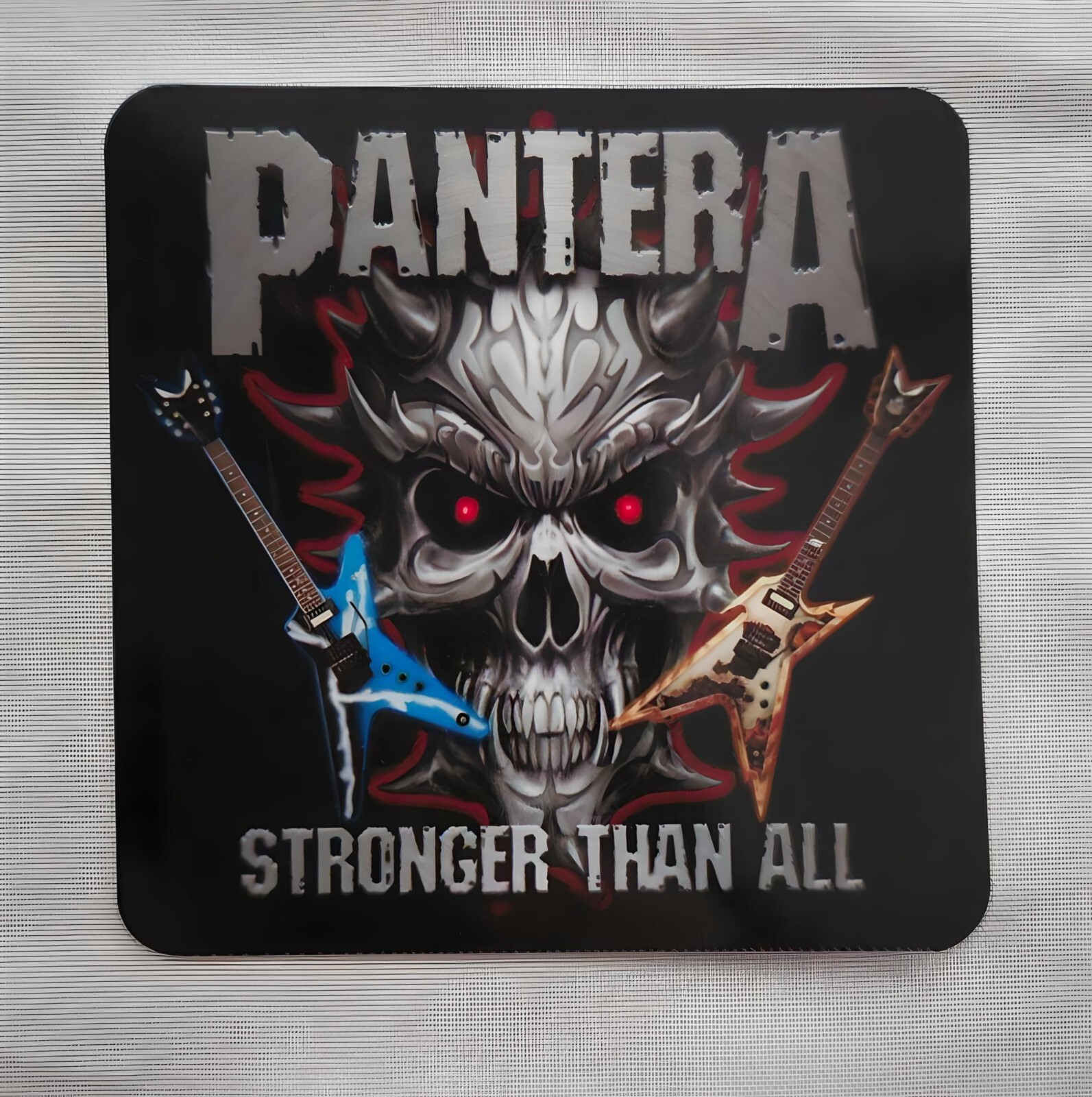 Pantera Stickers, Dimebag Darrell Decals, Dimebag, Cowboy From Hell ...