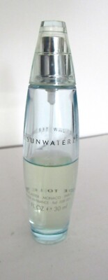 Lancaster Sunwater Eau de Toilette 1 fl oz Bottle Made in France | eBay
