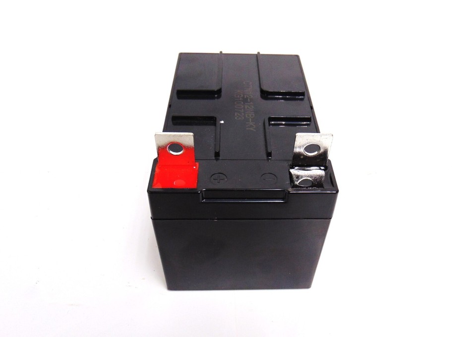 OEM Gravely Ariens Lawn Mower Battery 12V 12A 190CCA 04738800 READ ...