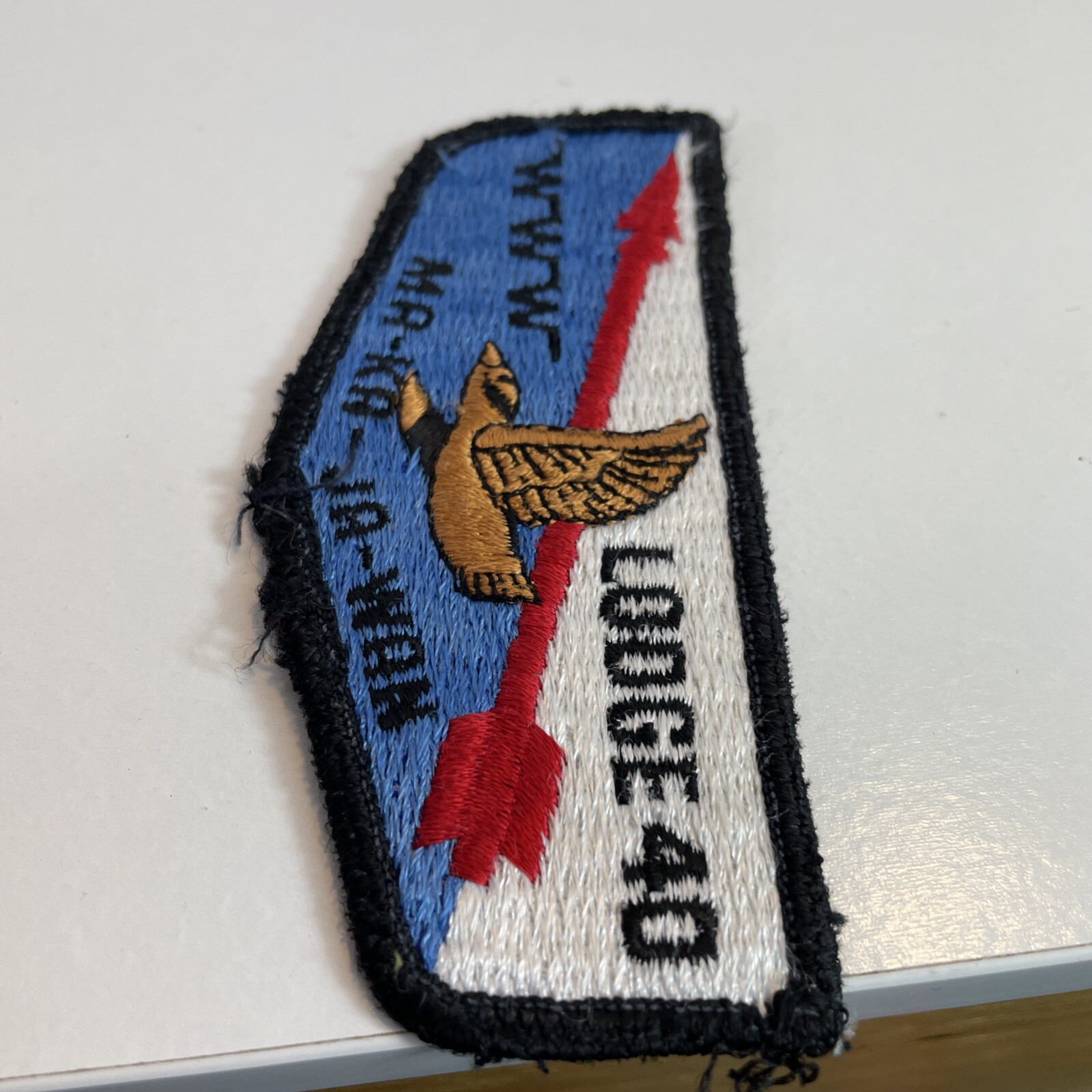 Ma-Ka-Ja-Wan OA Lodge 40 Old Scout Flap Patch WWW Rare Vintage | eBay