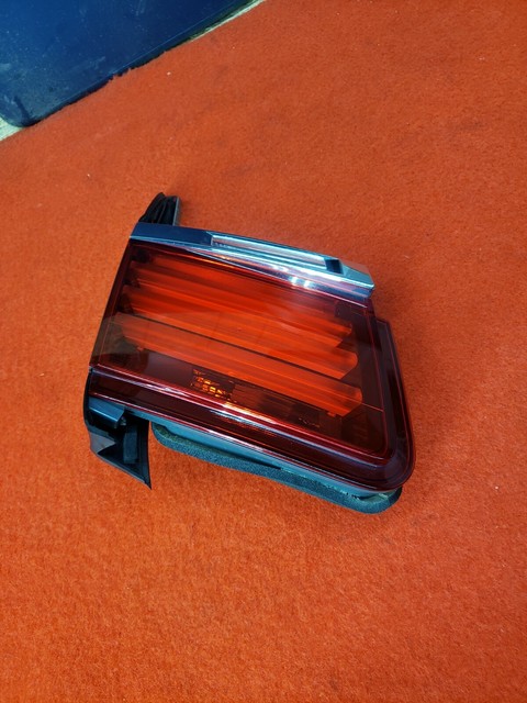 Left Rear Trunk Lid Tail Light BMW F02 F01 OEM 750I 740i 760i ...
