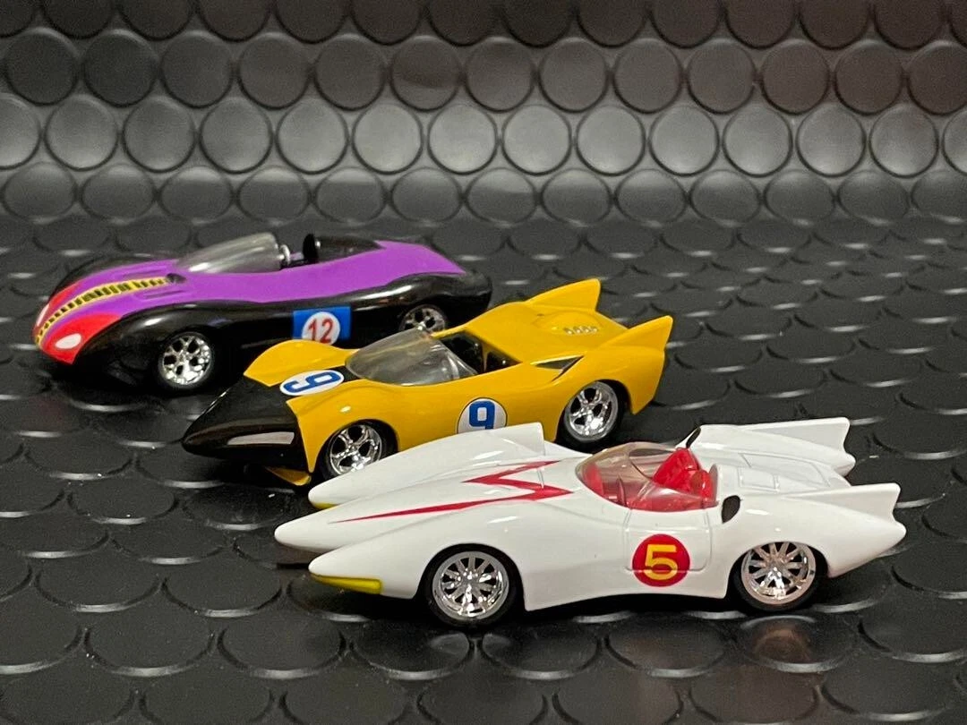 Speed Racer Mach 3