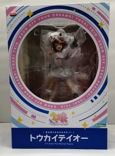 Kotobukiya Uma Musume Tokai Teio Figure | eBay