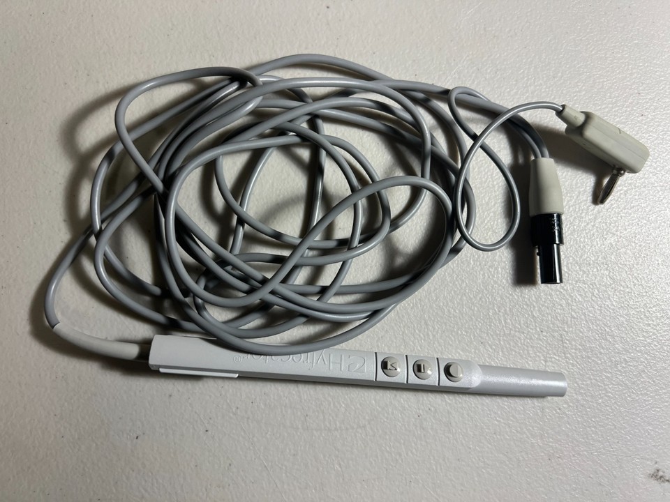 Conmed Hyfrecator 2000 Handpiece Autoclavable Pencil 7-900-5 | eBay