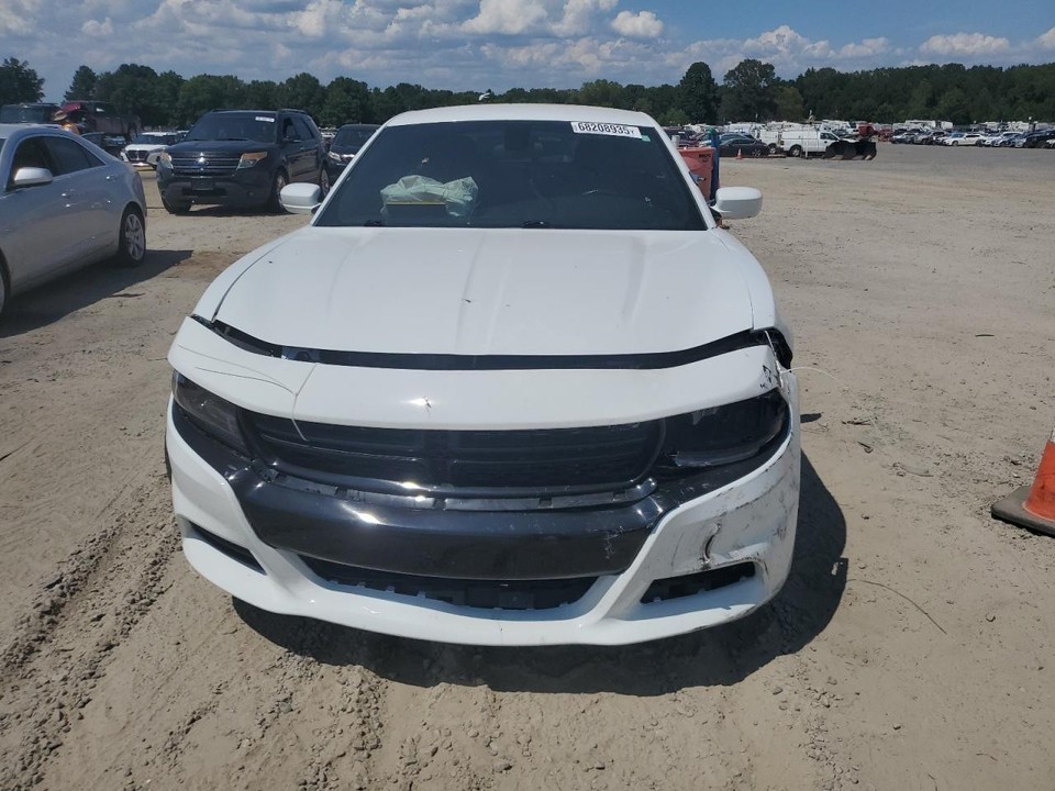 Used Body Control Module fits: 2019 Dodge Charger Body Control BCM w ...