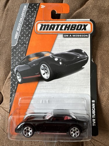matchbox TVR tuscan s | eBay