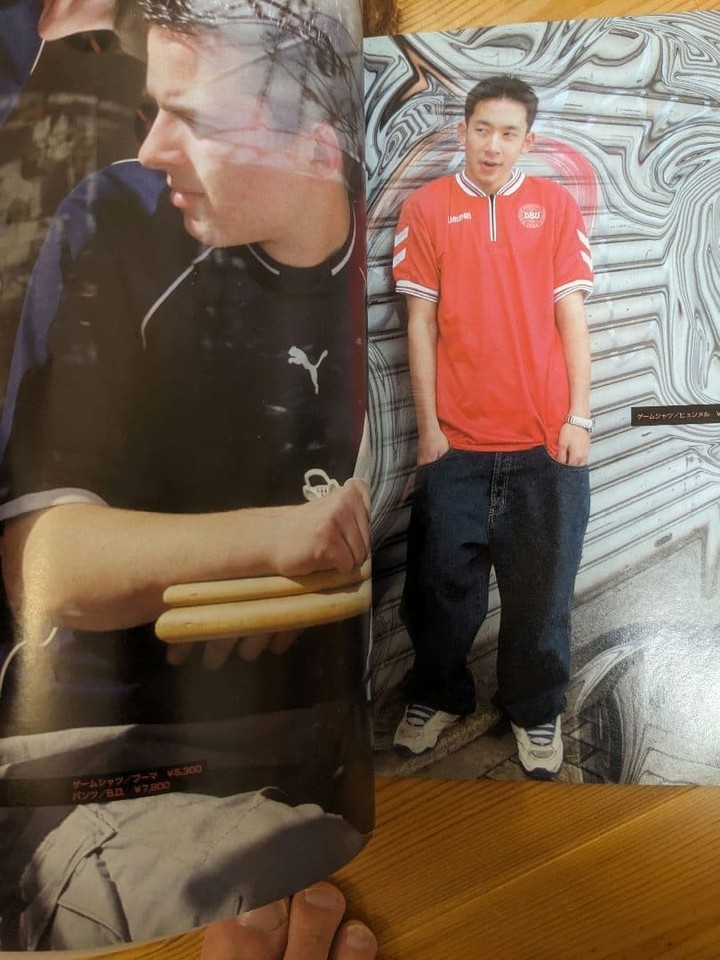 Soccer Gear 2001 Soccer Magazine Special Spring Issue Vintage Soccer ...