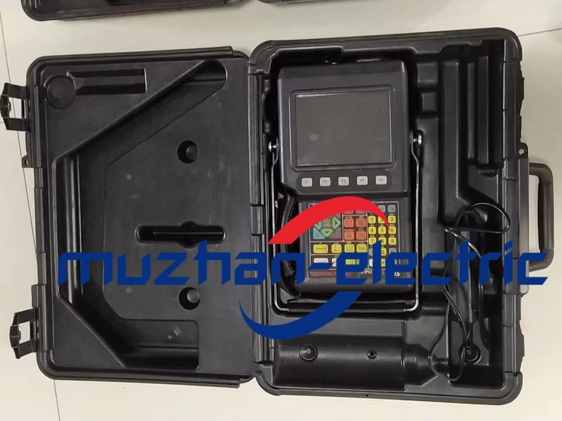 Panametrics Olympus EPOCH 4 PLUS Handheld Digital Ultrasonic Flaw ...