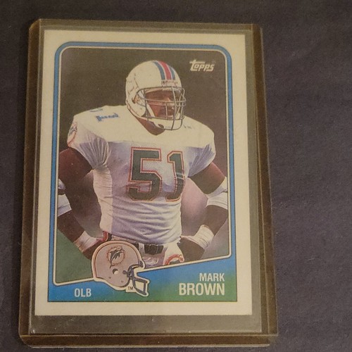 1992 SkyBox Impact Mark Clayton Miami Dolphins #230 NFL Football Card ...