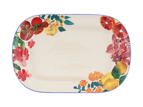 MAXWELL & WILLIAMS CAPRI Plateau Oblong Profond - CAPRI 9315121859194 ...