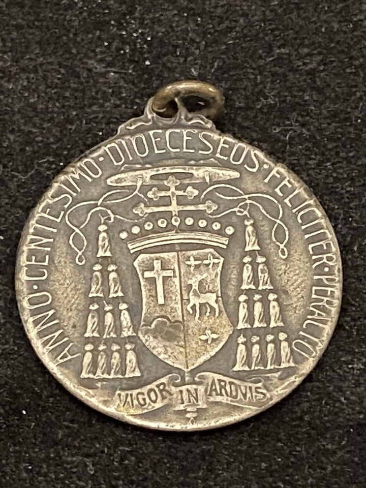 GULIELMUS ARCHIEPISCOPUS BOSTONIENSIS MCMVIII ARCHBISHOP OF BOSTON 1908 ...