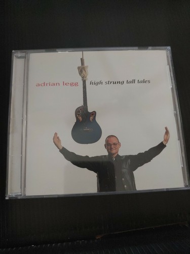 High Strung Tall Tales - Adrian Legg CD LIKE NEW ORIGINAL PRESSING RARE OOP 88561122423| eBay