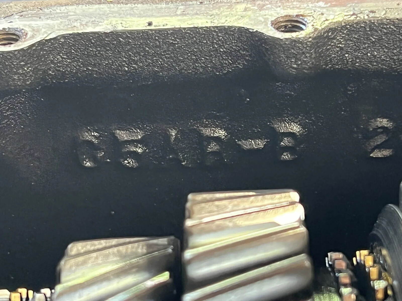 Ford Toploader 3 speed Small Input | eBay