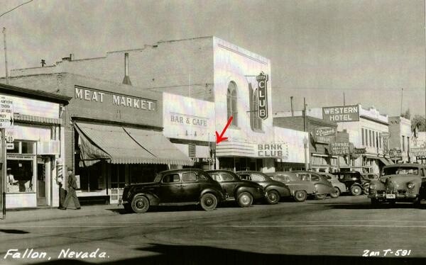 Keystone Club, Fallon $10 Casino Chip MINT | eBay