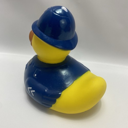Yarto Duck Policeman Designer Rubber Duck London Cop UK | eBay