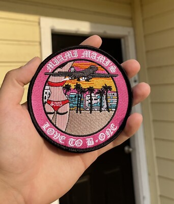 B1 patches, USAF patches, PVC patches, Patches, B1 Bomber, BONE | eBay