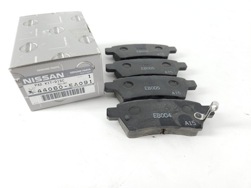 Genuine OEM Nissan 44060-EA091 Rear Disc Brake Pad Set 2005-2012 ...