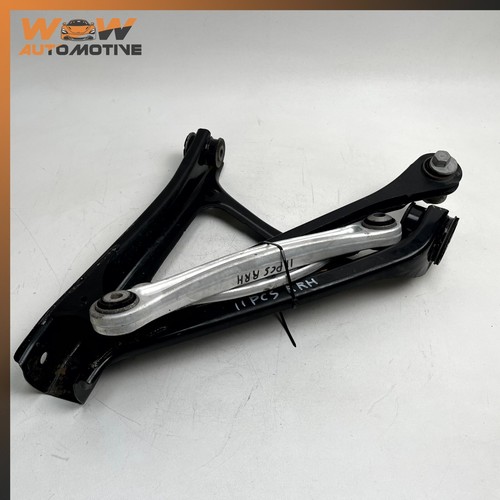 11-18 PORSCHE CAYENNE REAR RIGHT LOWER & UPPER CONTROL ARM SET KIT OF 3 ...