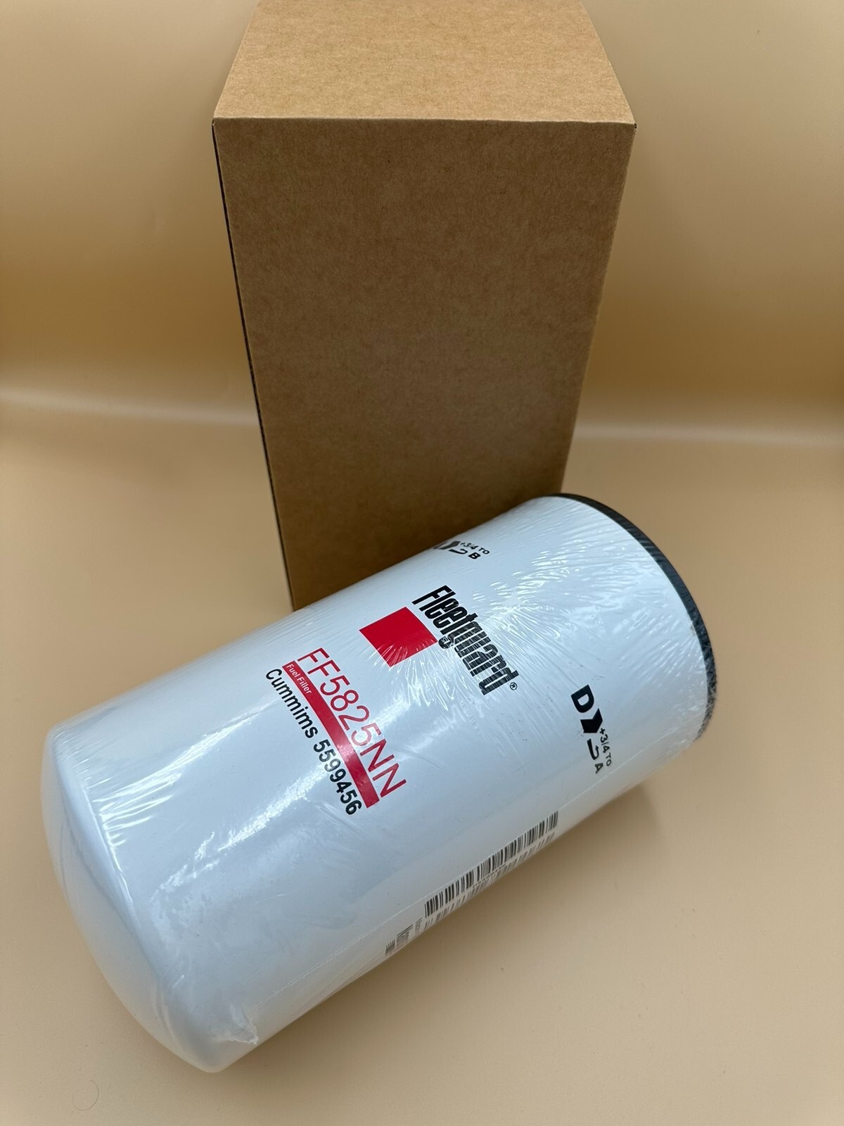 FLEETGUARD FF5511 - Fuel filter cross reference