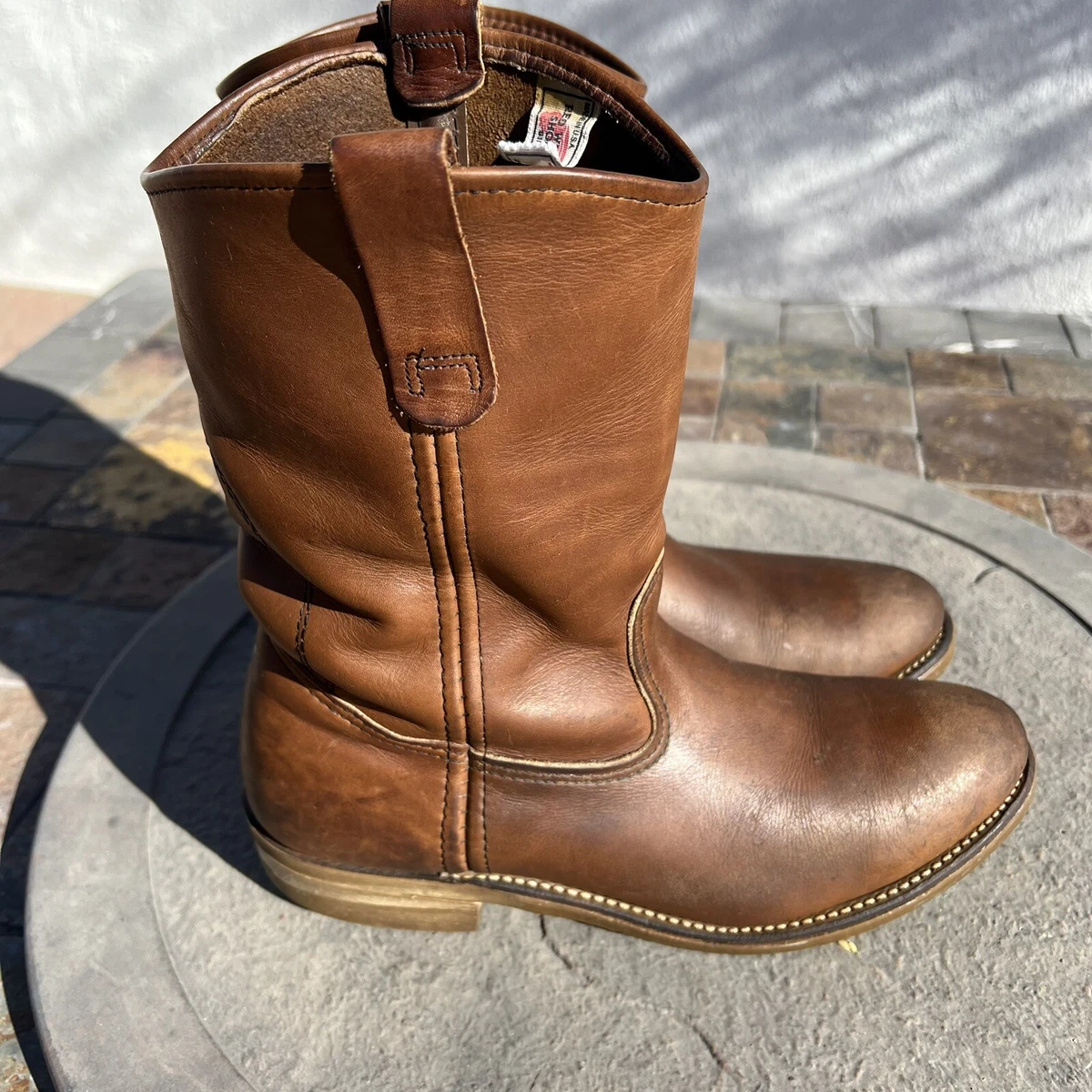 Red Wing Cowboy Boots Sale | www.abinandanainfra.com