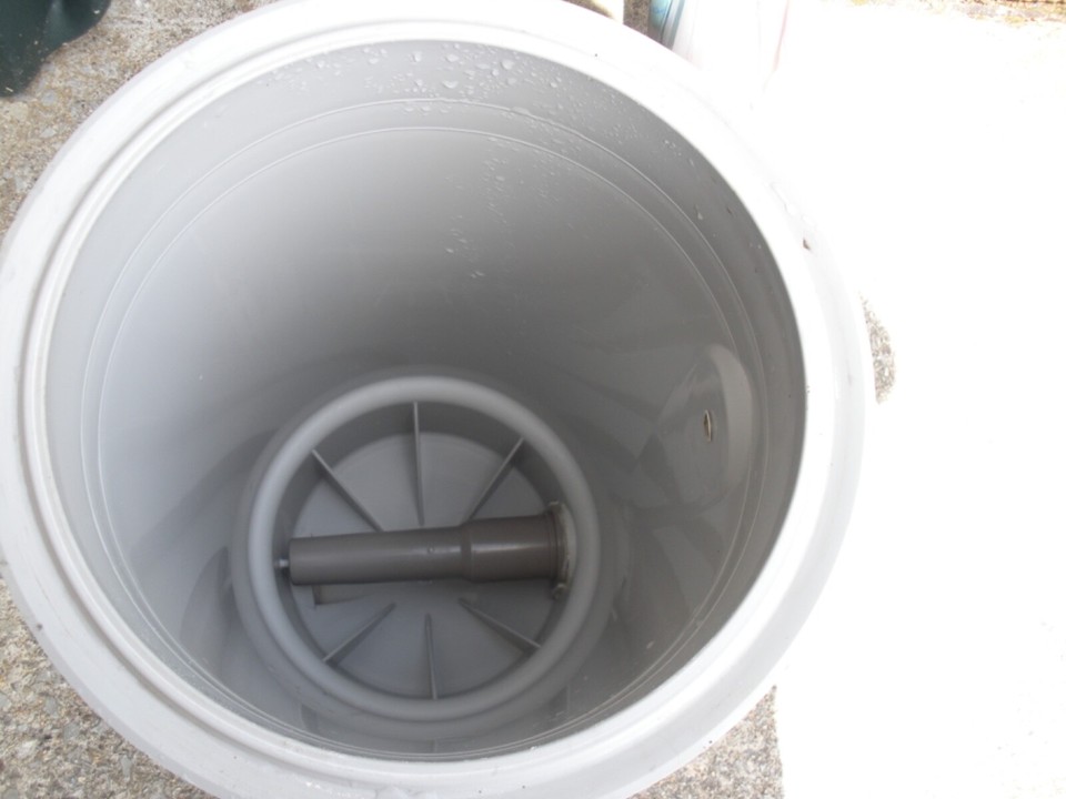 Hayward EC40AC Filter Tank Base NEW | eBay