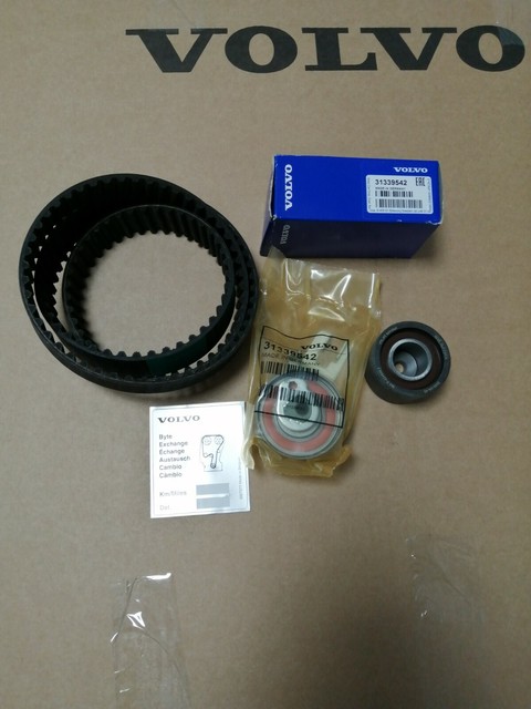 Volvo 31359568 Timing Belt Kit D5 Engine for sale online | eBay