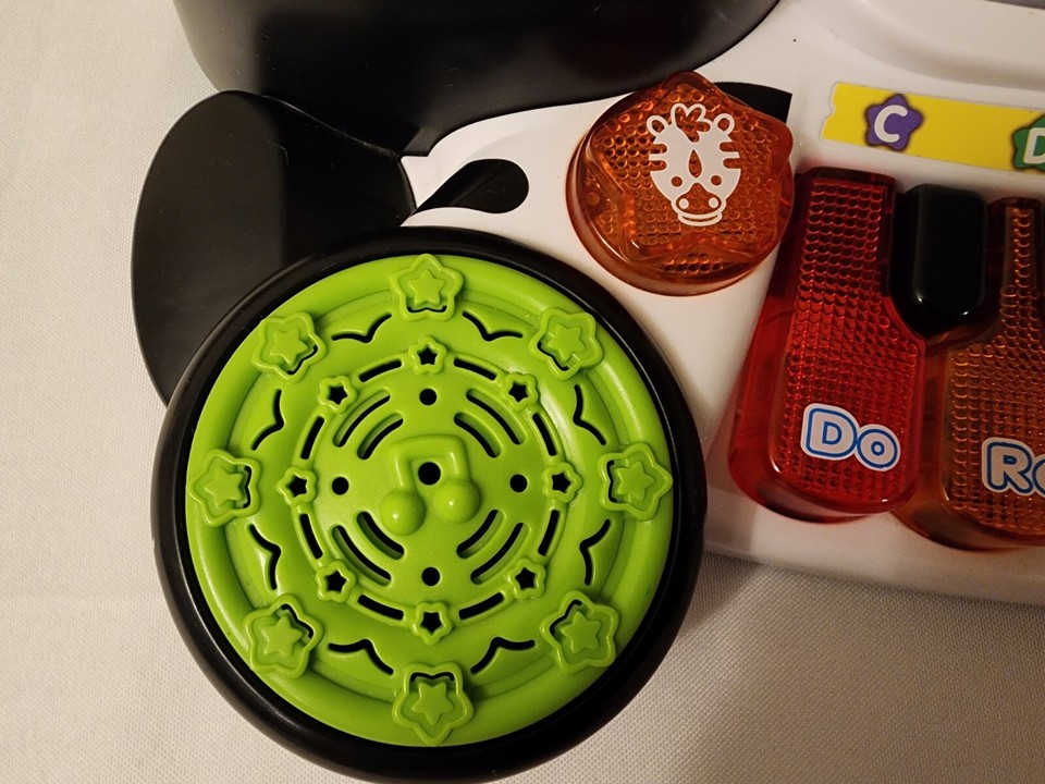 Baby Toy Piano Zoo Jamz VTech Toddler Kids Learning Educational ...