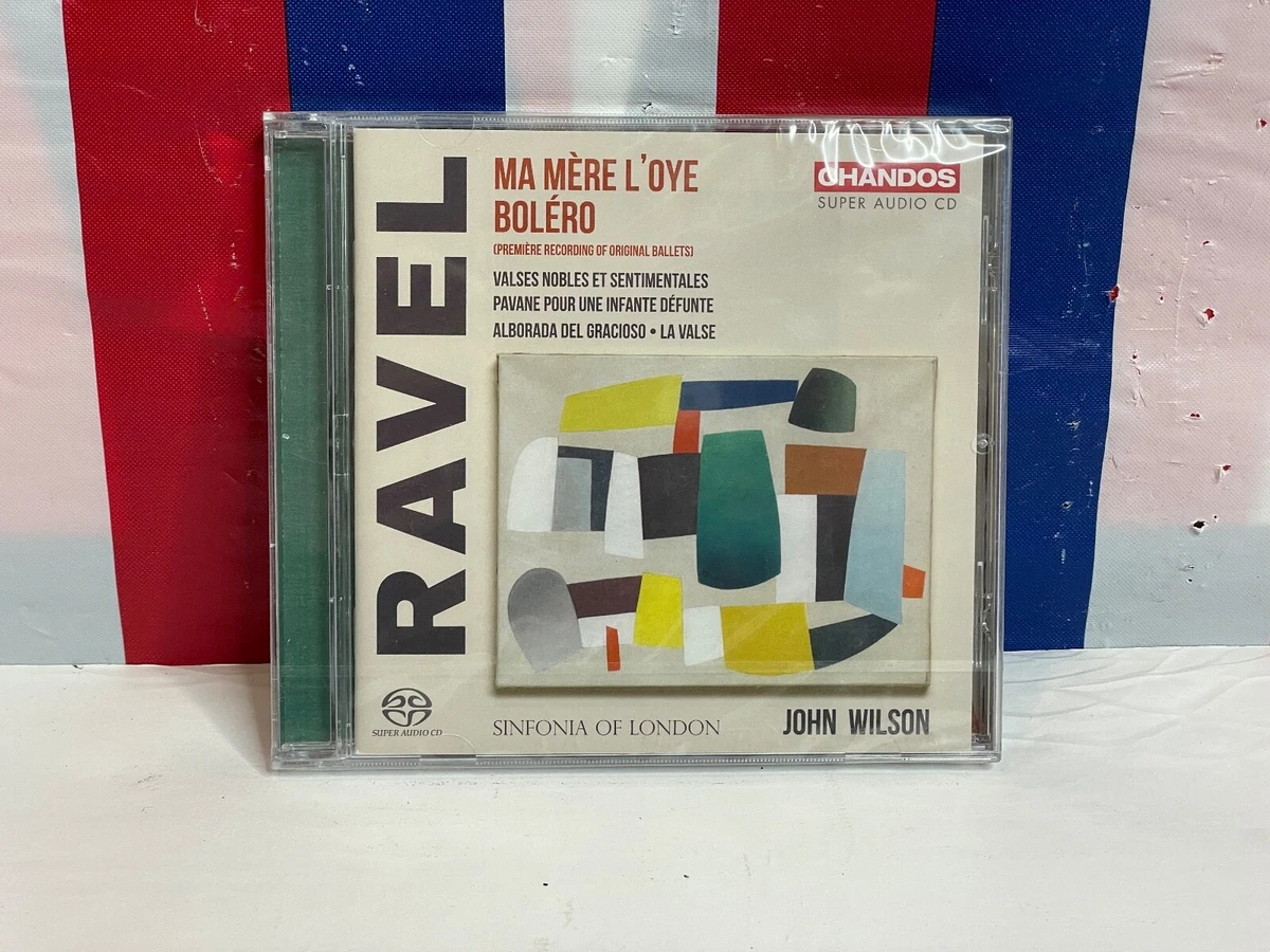 Maurice Ravel Album