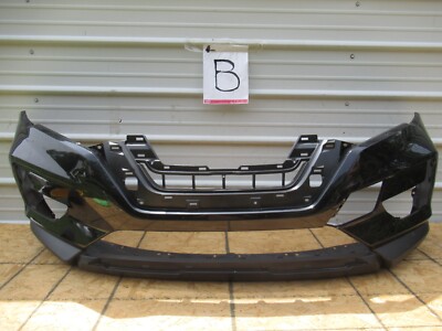 2017-2019 Nissan Rogue Front Bumper Cover Panel Plastic | 62022-6FL0H ...