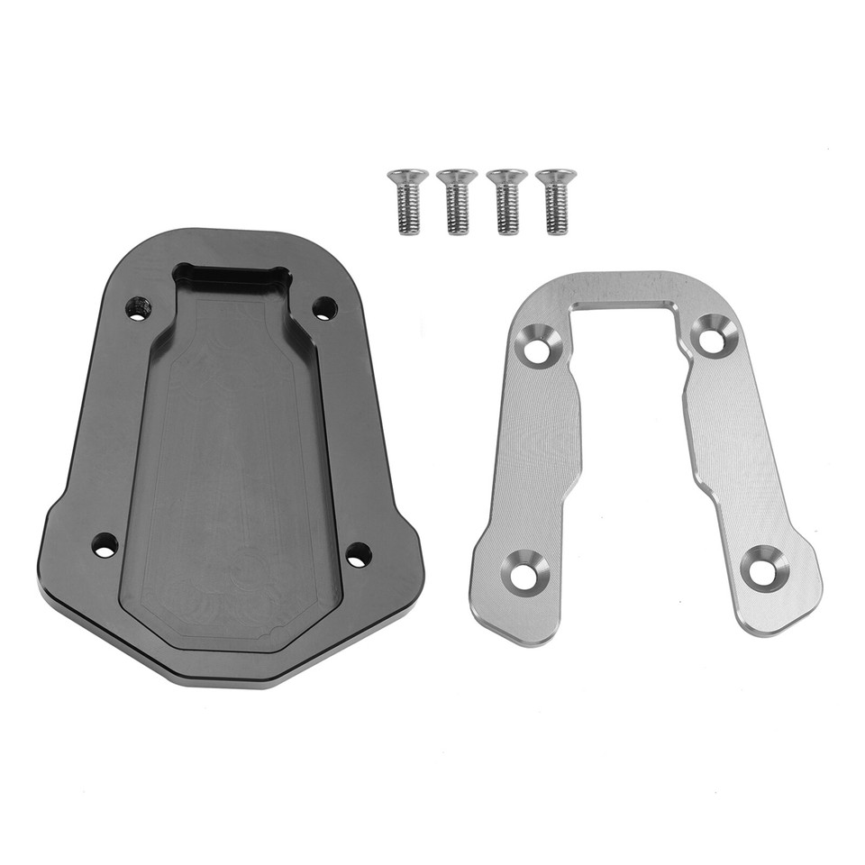 Kickstand Enlarge Plate Pad fit for HONDA CRF300L 2021-2023 SIL | eBay