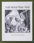 Full Metal Plate Mail: Old School Roleplaying Rules (OSR RPG) | eBay