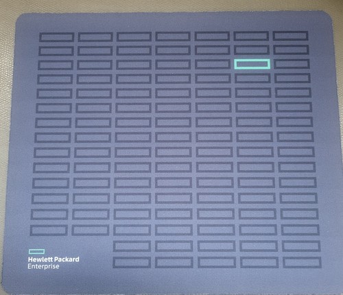 HP Enterprise Mouse Pad - Cloth | eBay