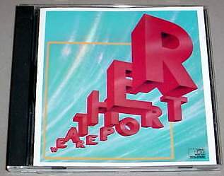 WEATHER REPORT CD - Self-Titled | eBay