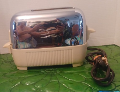 Vintage Antique Retro Kitchen Toaster General Electric GE Nicest | eBay